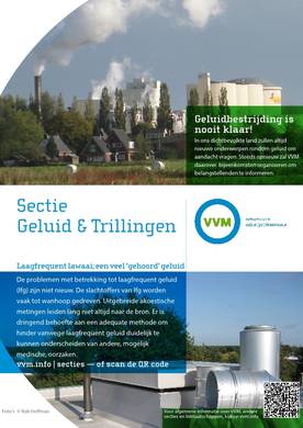 VVM Sectie Geluid en Trillingen (GT)